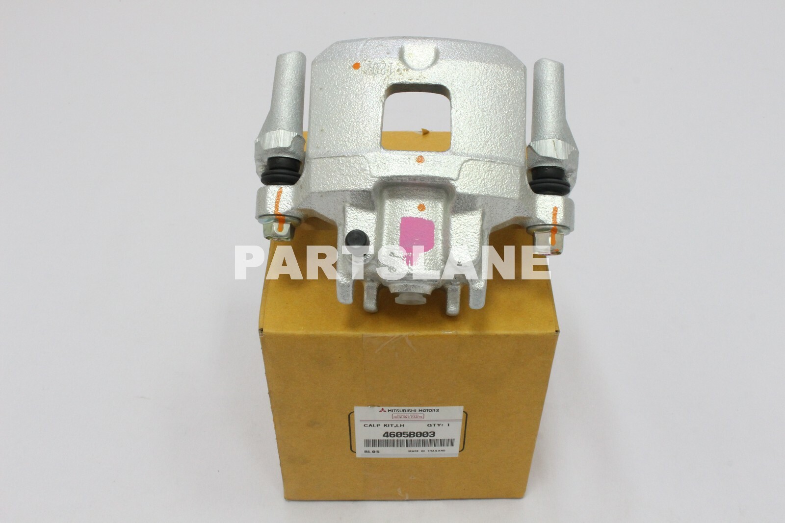 Mitsubishi Mirage G4 Mirage 2017-2024 OEM Front Left Brake Caliper Kit ...