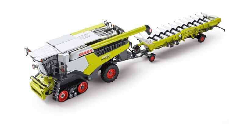CLAAS LEXION 8900 TT 1:32 Scale Combine with CORIO 1275 C CONSPEED Corn ...