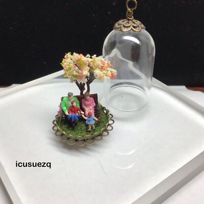 HANDMADE Miniature Dollhouse Decor One Of A Kind Miniature World Free ...
