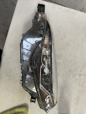 Headlight For14-16 one Toyota Corolla used Headlamps Passenger Side ...
