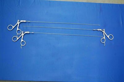 Laparoscopic Alligator Scissor Biopsy Grasping Forceps 4Fr 5Fr 7Fr ...