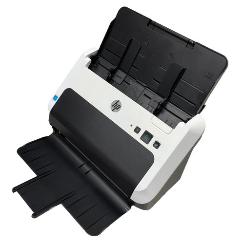 HP Scanjet Pro 3000 S2 Sheet-feed Scanner | eBay