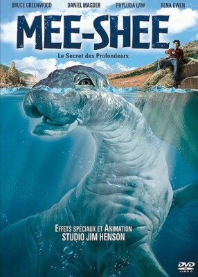 Mee-shee, le secret des profondeurs - DVD - NEUF | eBay