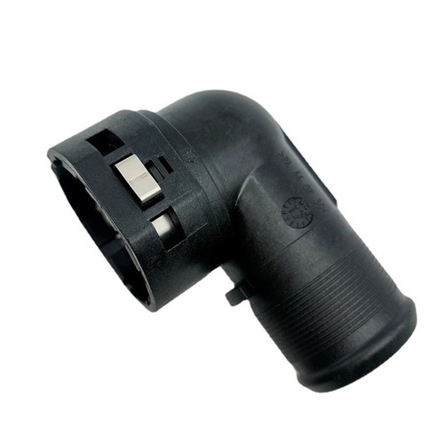 1Pcs Radiator Hose Lower Elbow Connector For 2014-2019 Hyundai Kia ...