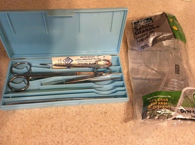 Lab Kits & Sets - Hamilton Bell Dissection Kit