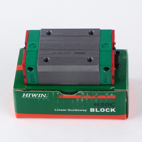 ONE New HIWIN Linear guide slider HGH20 HGH20CA | eBay