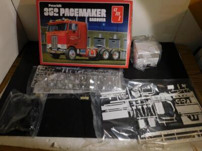 AMT 1:25 #AMT1090/06 Peterbilt 352 Pacemaker Cabover Open Box New | eBay