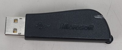 Microsoft Notebook Receiver v2.0 1051 USB Dongle for Wireless Mouse ...