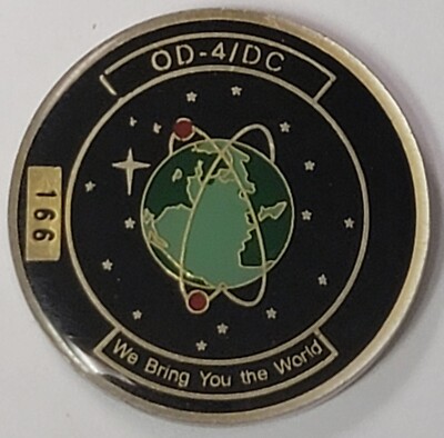 NRO NATIONAL RECONNAISSANCE OFFICE OD-4/DC JOINT TACTICS #166 CHALLENGE ...