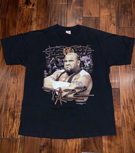 tazz wwe t shirt - Gem
