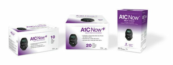 PTS Diagnostics A1CNow+ Diagnostics Multi Test Kit- 3024 for sale ...