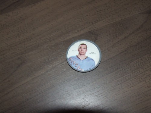 1968-69 Shirriff coins dunc mccallum # pit-9 | eBay