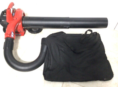Homelite Blower Vac 2021 With Collection Bag | eBay