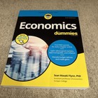 Economics For Dummies by Sean Masaki Flynn (Paperback Book) | eBay UK
