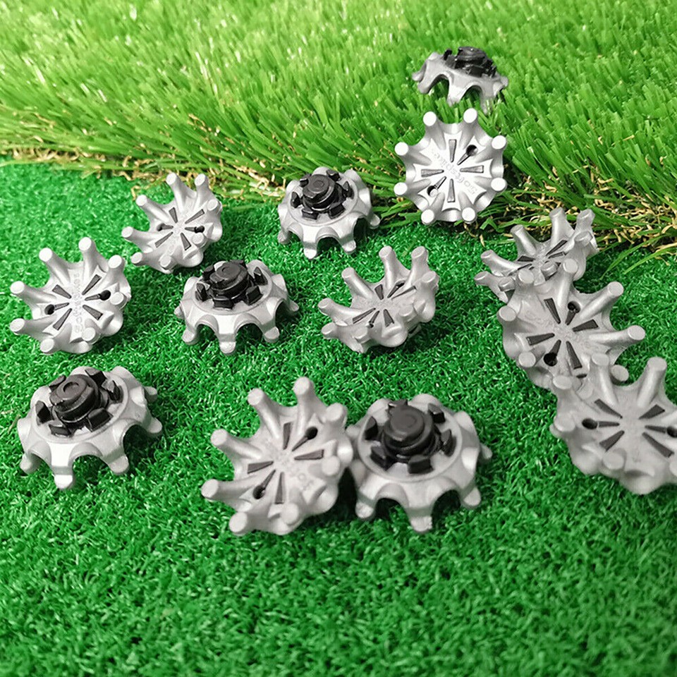 28x Replacement Golf Shoes Spikes Fast Twist Stud Cleat Softspikes For Footjoy | eBay