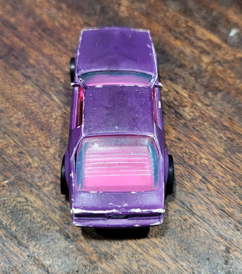 Hot Wheels Blown Camaro Color FX Racers Z-28 Chevrolet Z28 Purple Pink ...