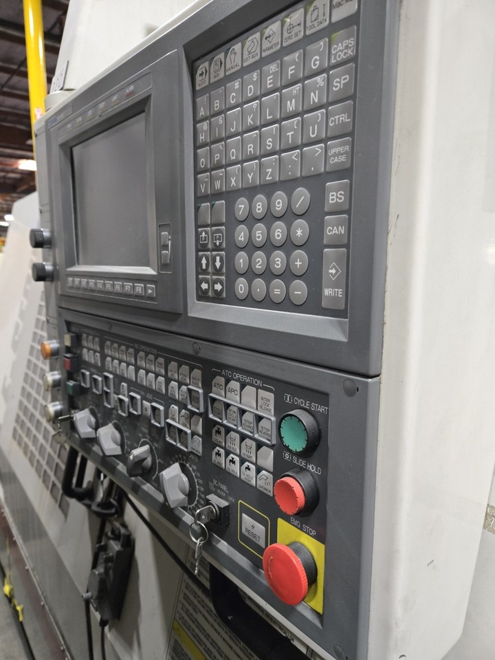 Okuma ESV-4020 CNC Vertical Machining Center | eBay