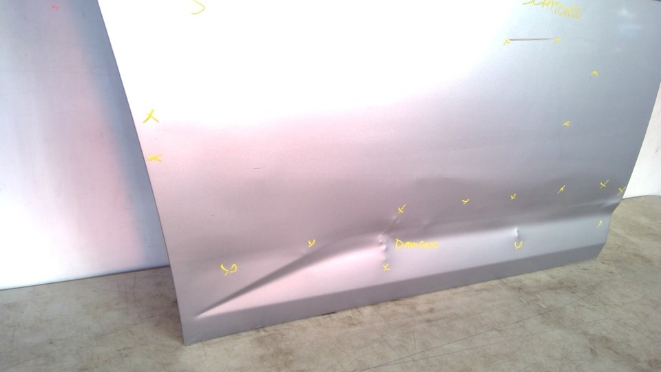 2011-2017 HONDA ODYSSEY REAR RIGHT PASSENGER SIDE POWER SLIDING DOOR ...