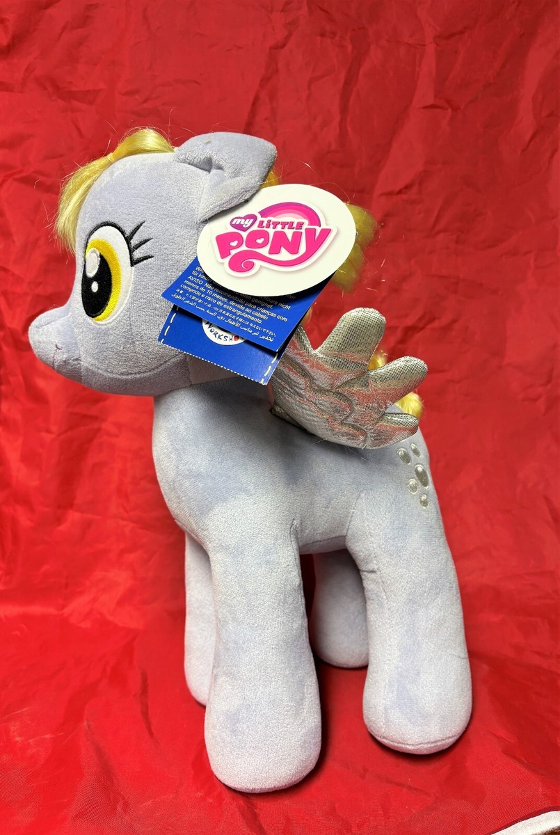 Derpy Hooves Plush MLP Derpy G4 Plush | MLP Merch