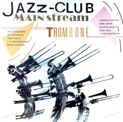 Trombone - Jazz - Club Mainstream LP (VG+/VG+) '* | eBay
