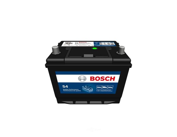 Vehicle Battery Bosch S4567B for sale online | eBay