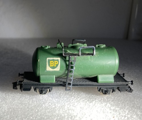 Lima N Scale BP European Tank Car (722H1886-15) | eBay