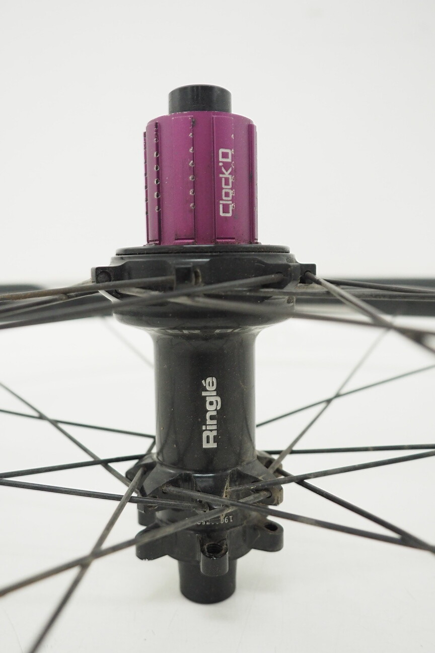 SunRingle Duroc 35 Pro Rear Mountain Bike Wheel 29" Super Bubba 12 x ...