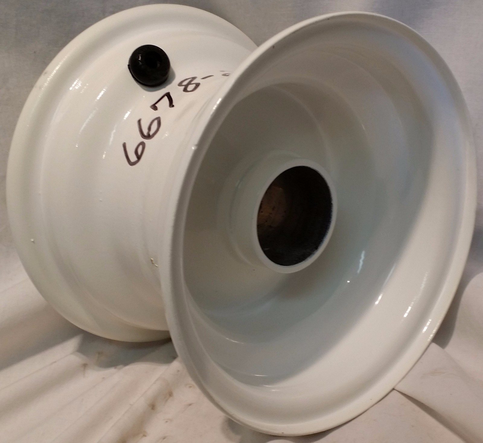 6" steel RIM WHEEL 6x4.5 P26 for 13x5.00-6 13x6.50-6 15x6.00-6 tire ...