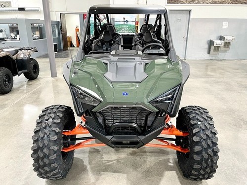 Aluminum Roof for 2020-2023 Polaris RZR PRO XP 4Seat/Turbo R Replace ...