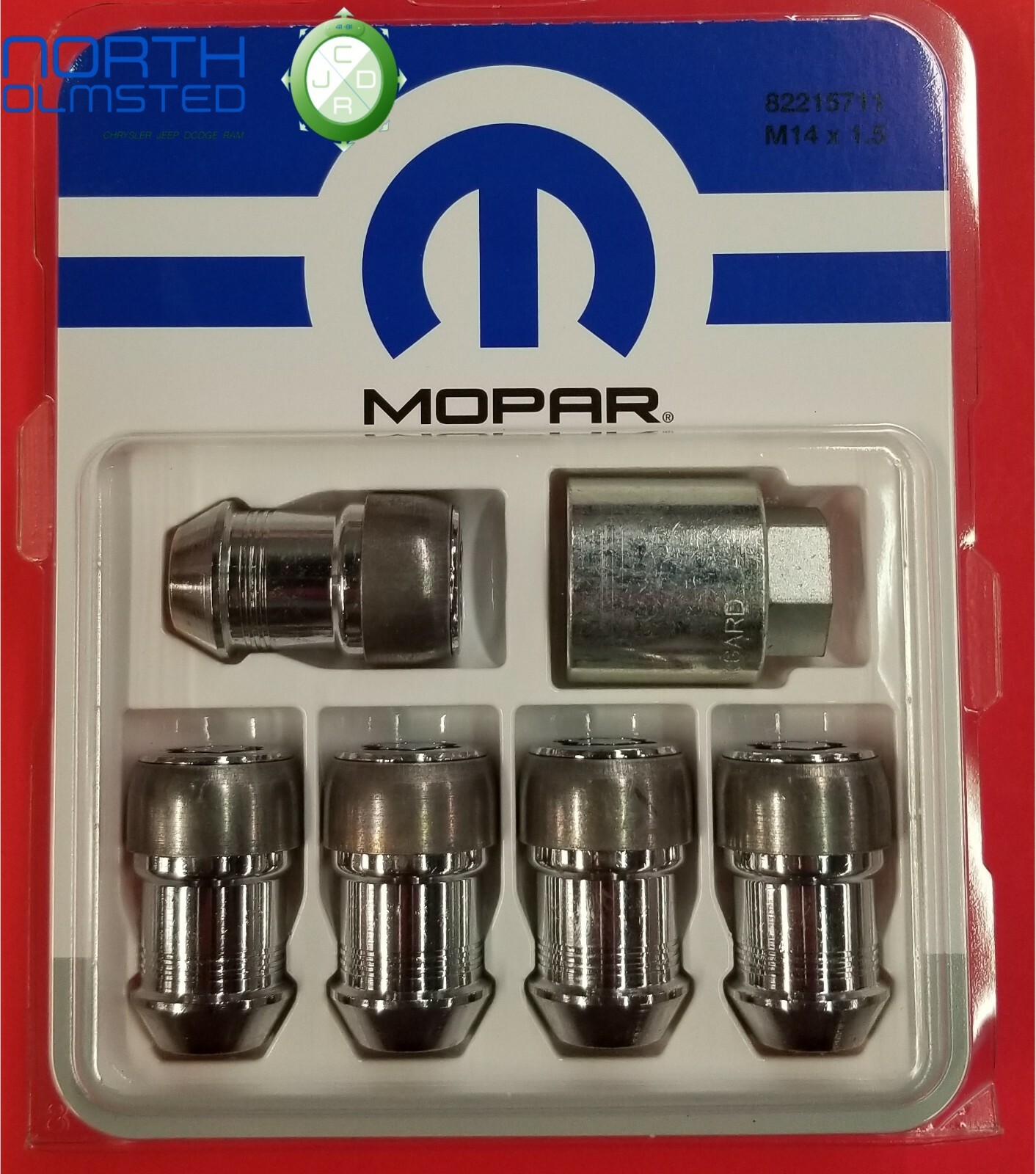 2018-2020 JEEP Gladiator Wrangler Wheel Lock Kit Lug Nut NEW Mopar OEM ...