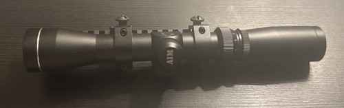 AIM Rifle Scope 2-7x32 | eBay