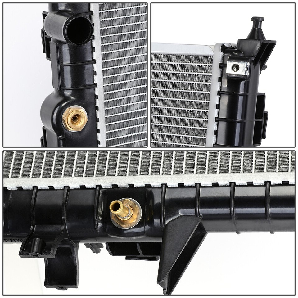 For 1998-2005 Mercedes ML320 ML430 ML500 AT Radiator OE Style Aluminum ...