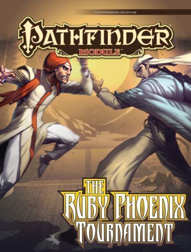 Ruby Phoenix Tournament by Tim Hitchcock (2012, Trade Paperback) for ...