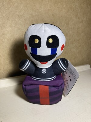 NWT Funko FNAF Security Puppet Plush Authentic | eBay