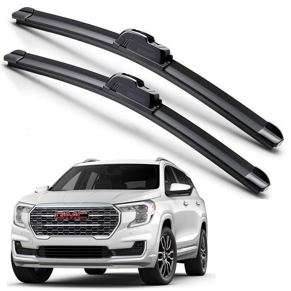 2018 Gmc Terrain Wiper Blades Size