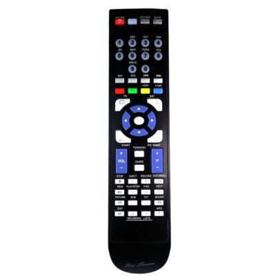 NEW RM-Series TV Remote Control for Cello C47T71DVB-3D | eBay