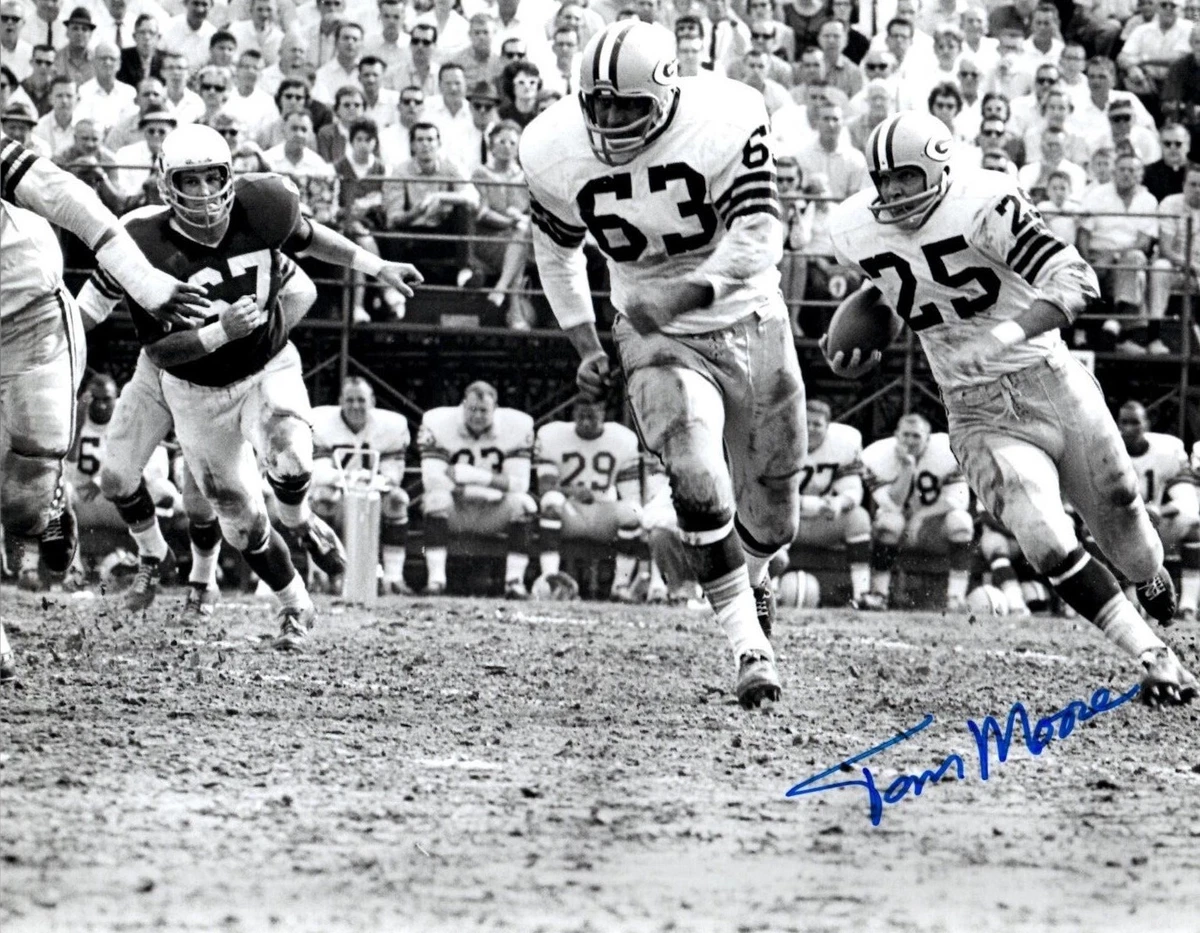 Tom Moore Packers
