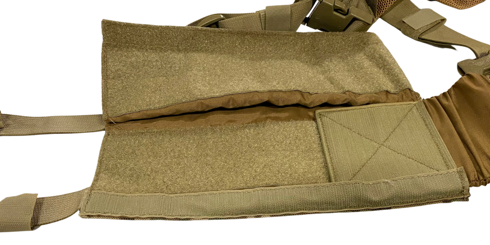 US MULTICAM MOLLE GEN 3 GCS H-GEAR DFLCS HARNESS RIG LBV RIFLEMANS ...