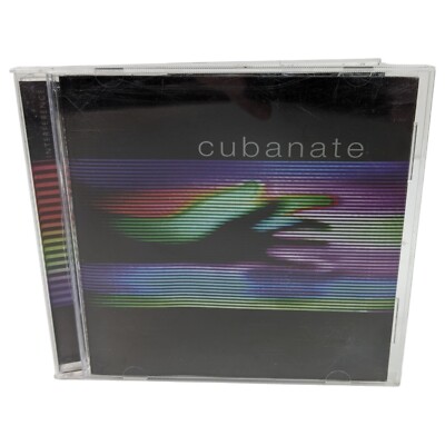 Cubanate - Interference (CD, 1998) VERY GOOD! | eBay