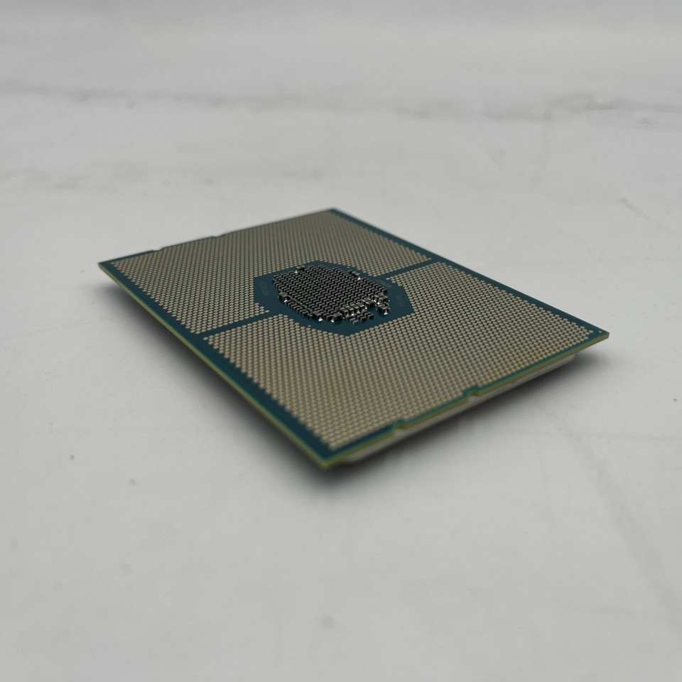 Intel Xeon Gold 6132 2.6GHz 14 Core 19.25MB 10.4GT/s 140W Processor ...
