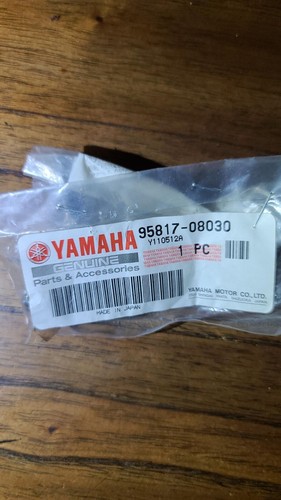 Yamaha 95817-08030 Flange Bolt Genuine OEM New (Each) | eBay
