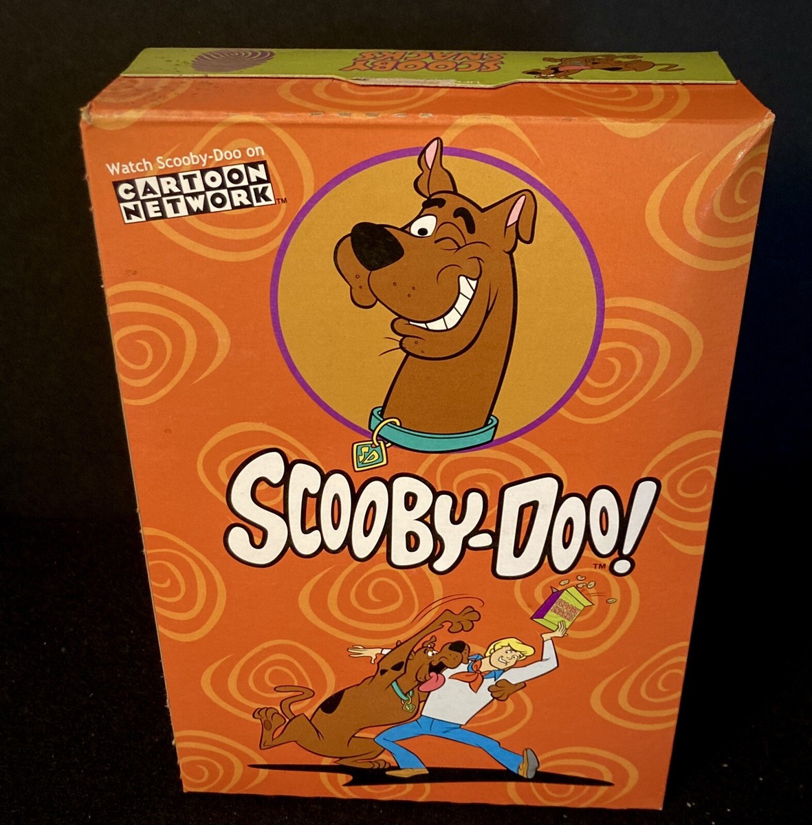 Scooby Doo Mangia Scooby Snack