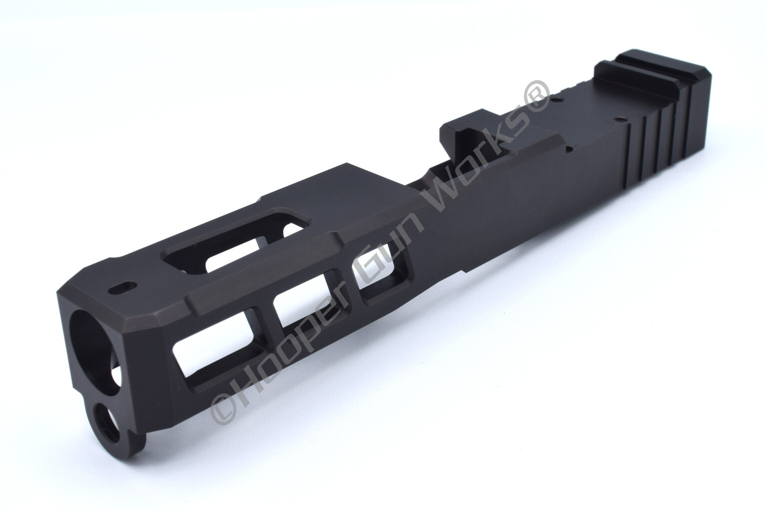 Lightening cut slide for Glock 23, G23 - HGW 3WIN RMR USA 17-4ph SS ...