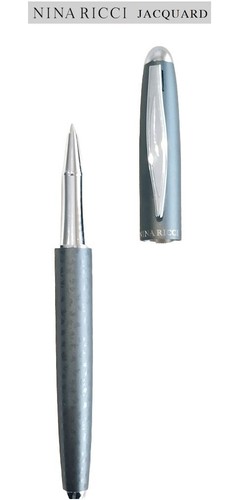 RRP £200 Nina Ricci Jacquard Prestigious Executive RollerBall Pen | eBay