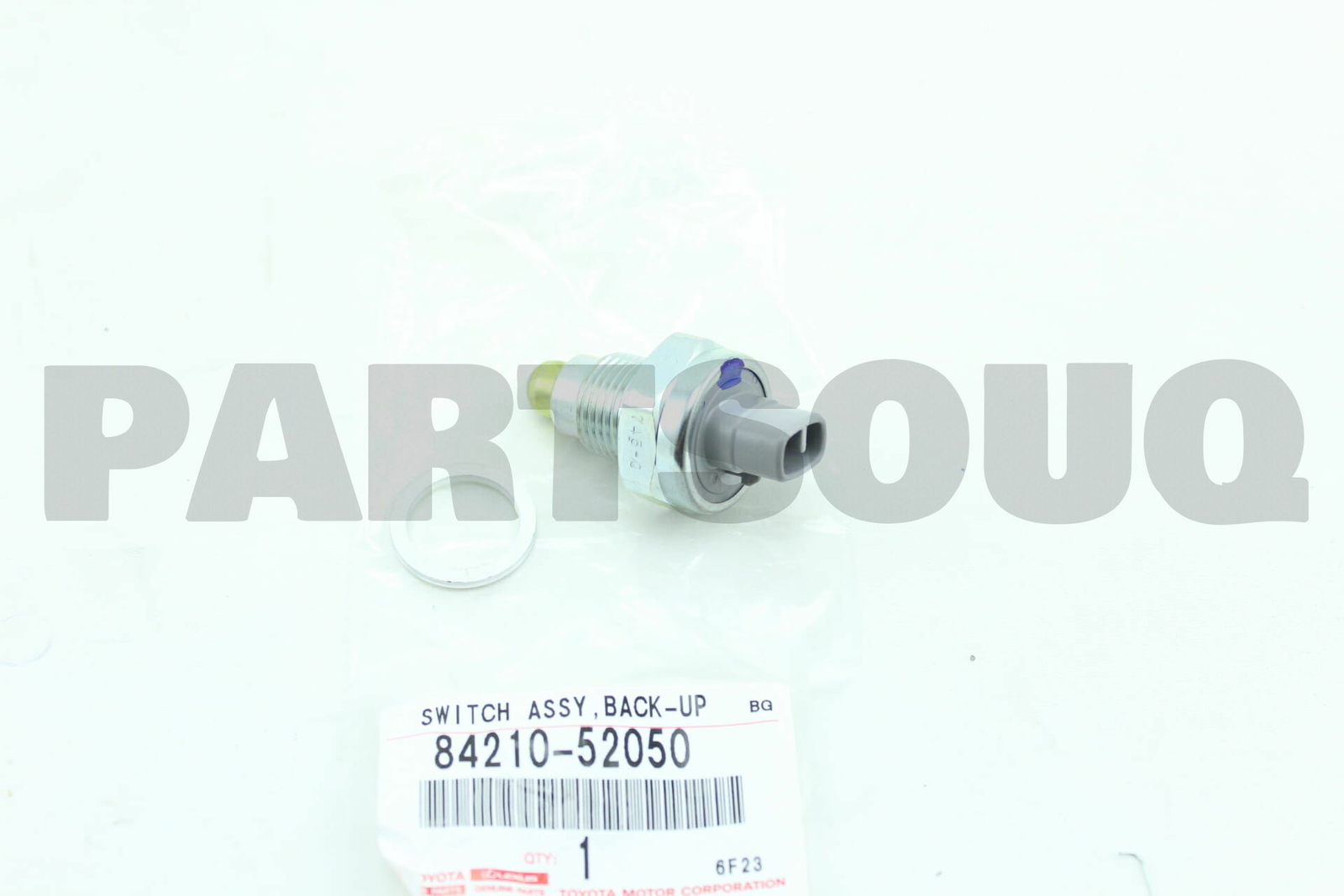 8421052050 Genuine Toyota SWITCH ASSY, BACK-UP LAMP 84210-52050 | eBay