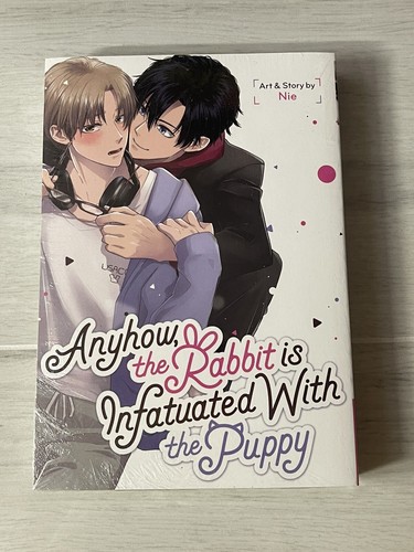 Anyhow The Rabbit Is Infatuated With The Puppy English Manga Nie 7 Seas ...