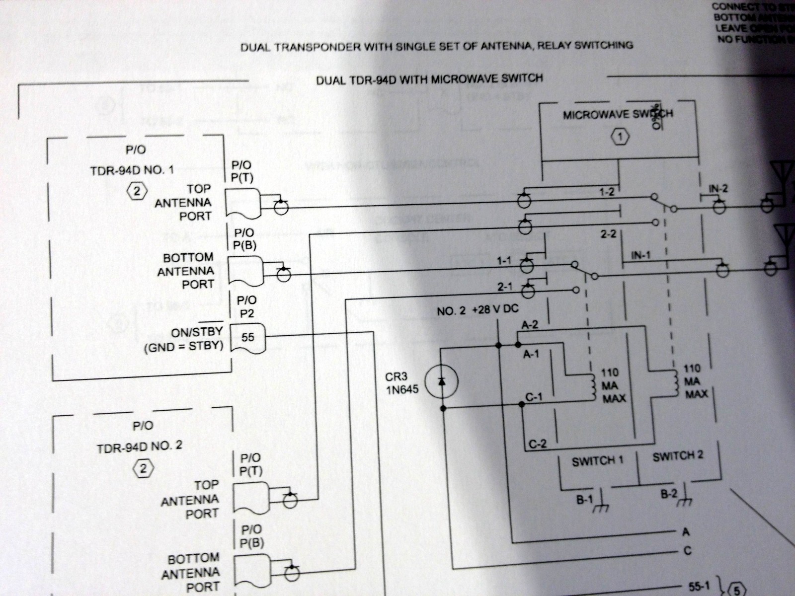 Collins TCAS 4000 Install manual | eBay
