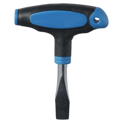Multicolor T Handle Slotted Screwdriver Maintenance Tools Quick Release ...