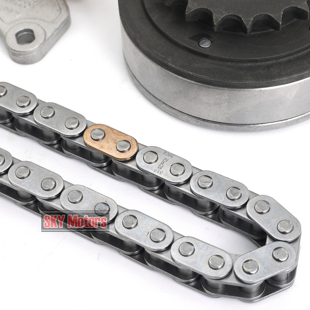 3x Cam Adjuster Timing Chain Tensioner For AUDI A4 VW GTI GLI Passat 2. ...