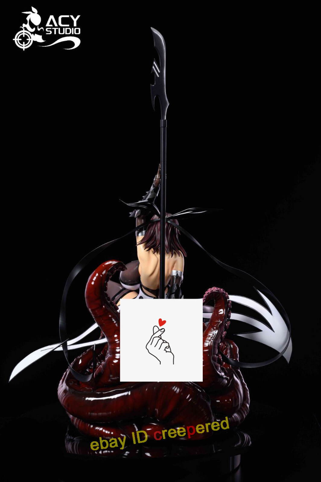 Acy Studio Igawa Asagi 1/4 Resin Painted Statue Cast Off Model 2022 | eBay